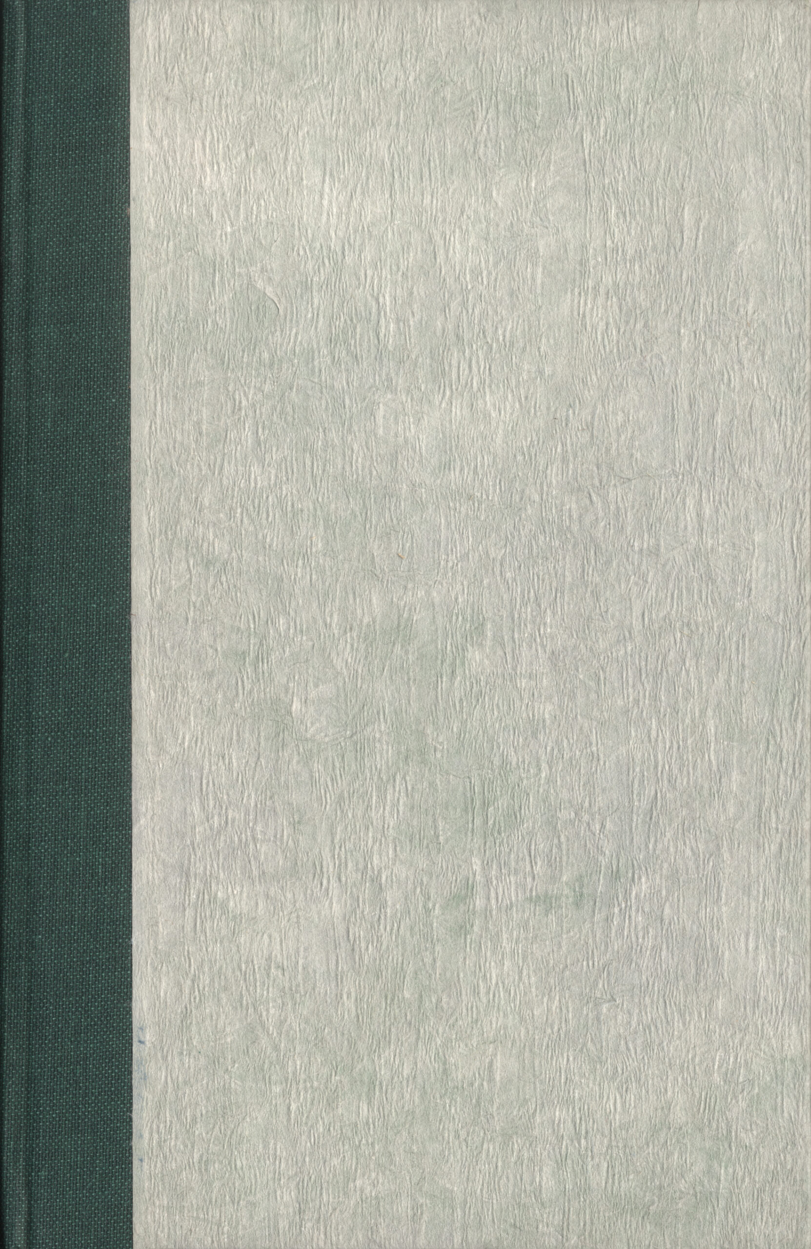 An Expectation of Home – Gaspereau Press