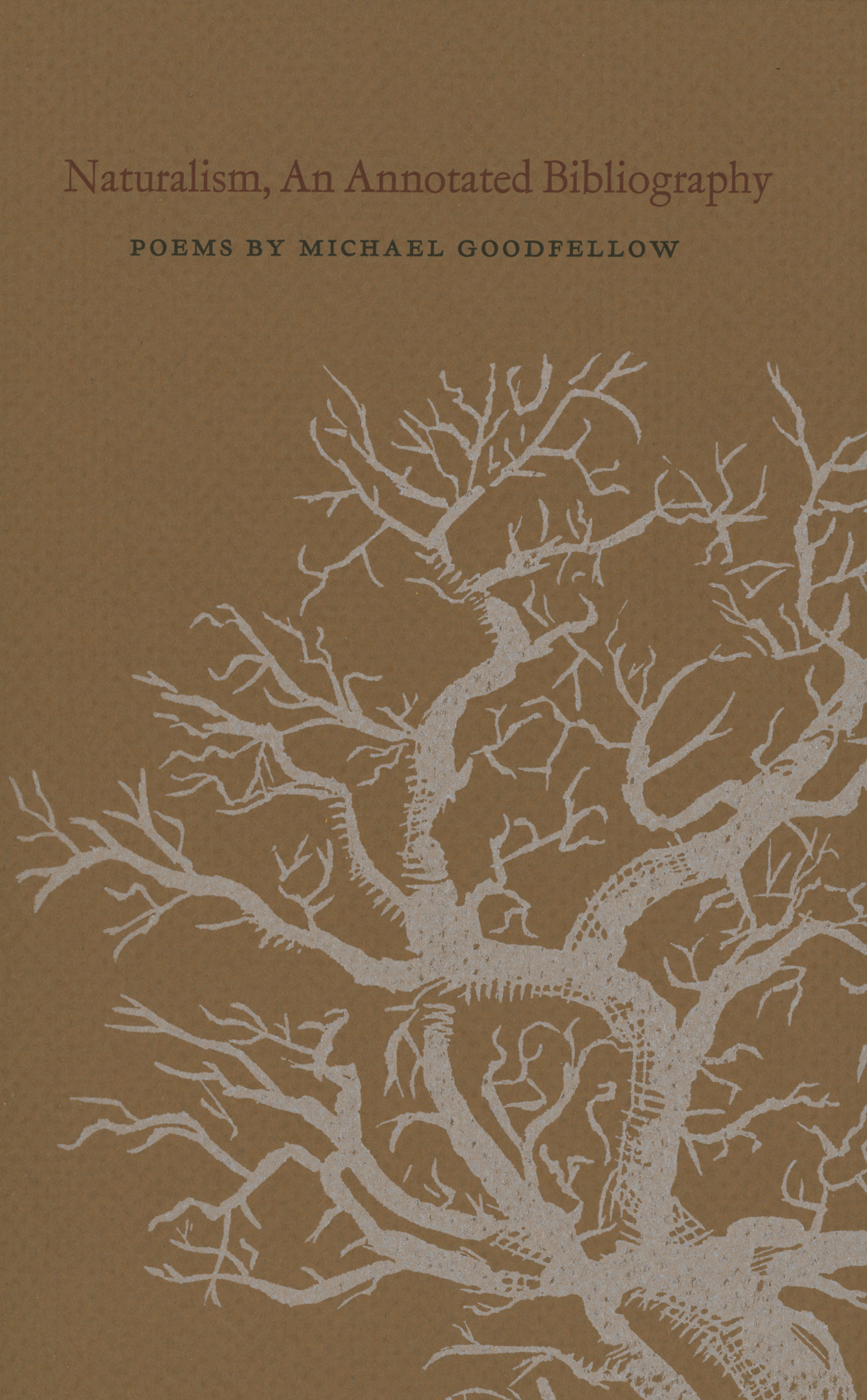 Naturalism, An Annotated Bibliography – Gaspereau Press