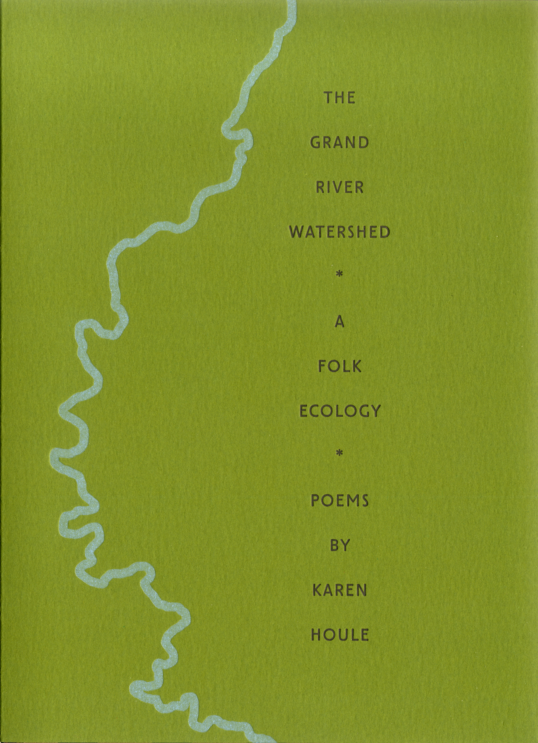 The Grand River Watershed – Gaspereau Press